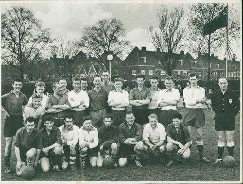 Poly History – Polytechnic Football Club