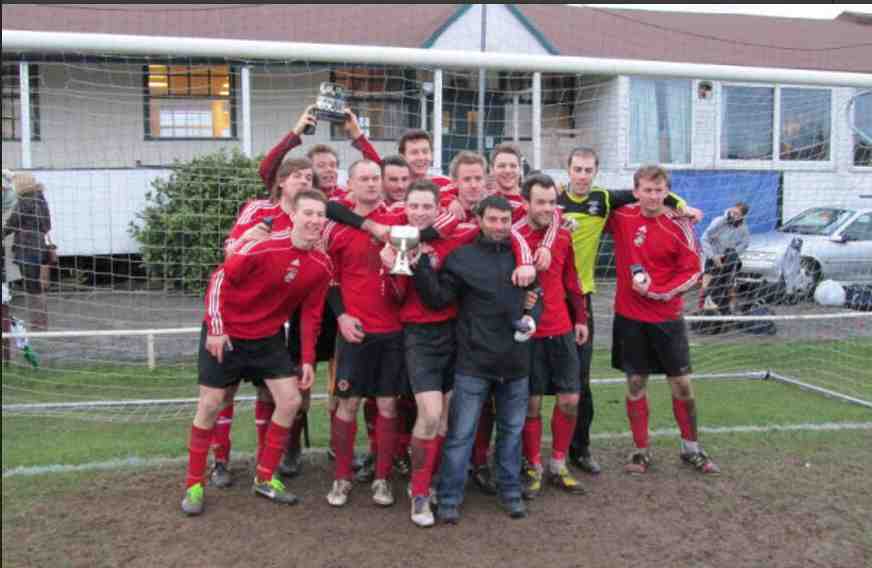 3rd XI – Polytechnic Football Club