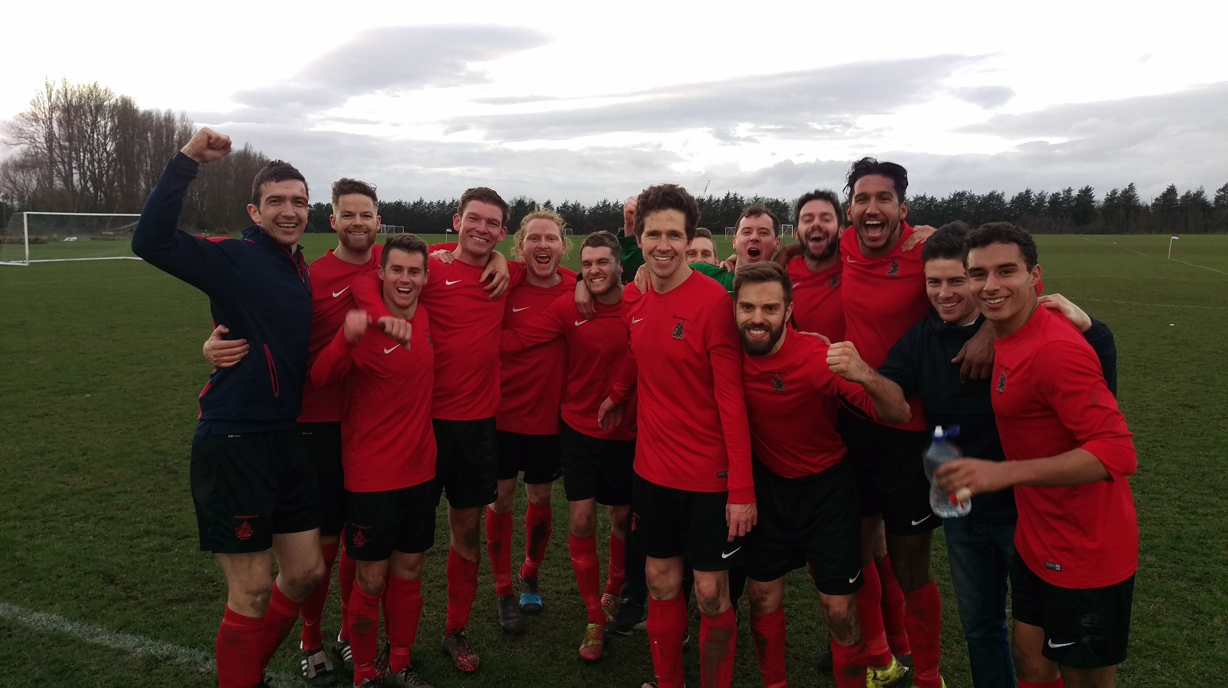 Polytechnic Football Club | Full members of the FA