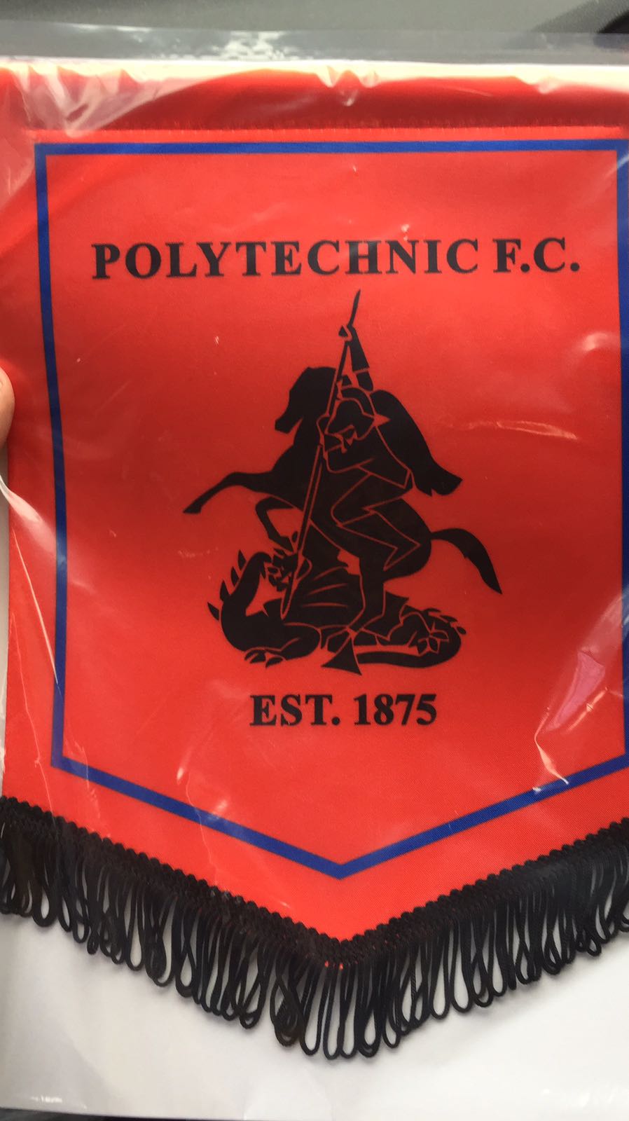 Polytechnic Football Club | Full members of the FA